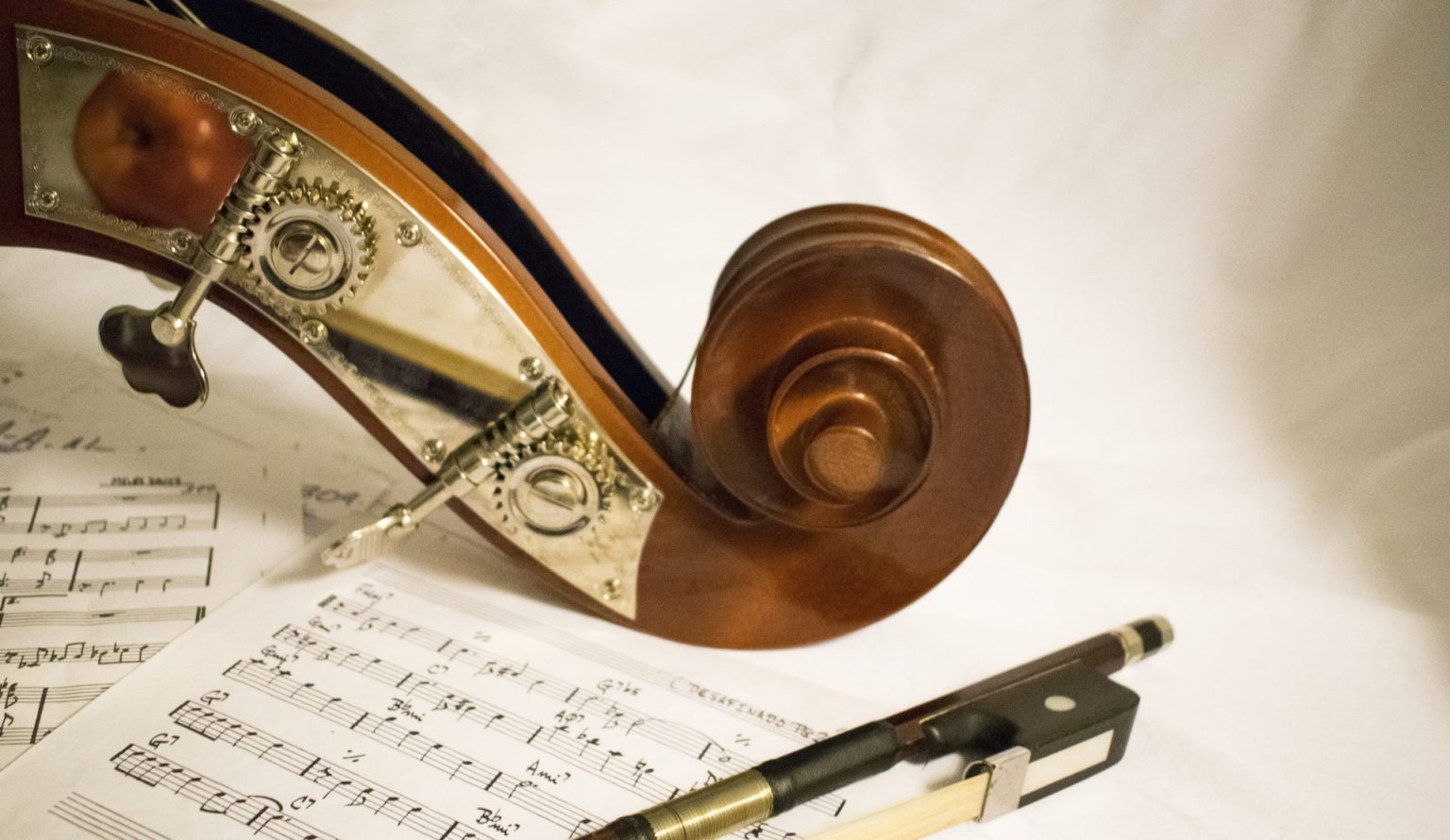 Musikhistoria – Sång och musik med sköna toner